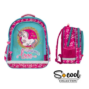 RANAC OJACANA LEDJA UNICORN LOVE 38*29*19.50CM SC882 (NS26982)
