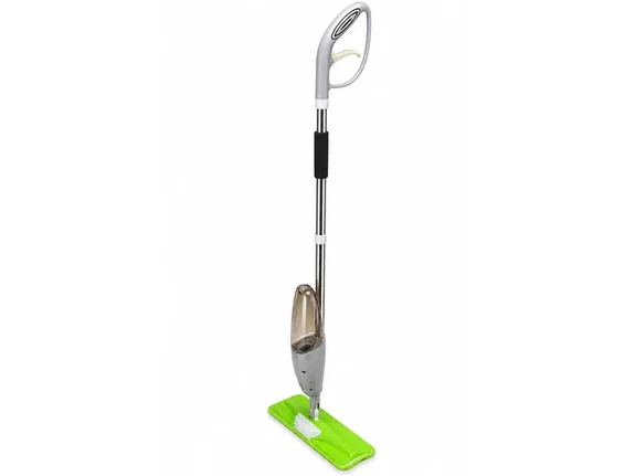 Mop Prskalica sa rezervoarom Mikrofiber Plastika Metal