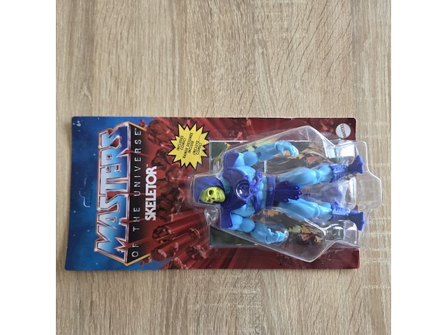Masters of the Universe Origins - Skeletor