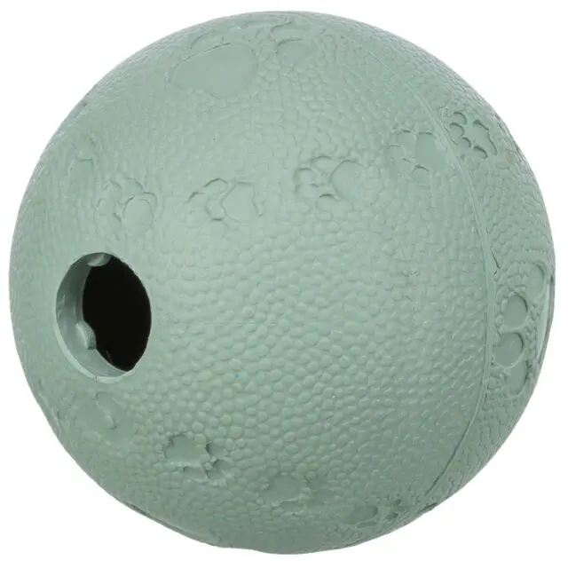 Igračka za pse Gumena loptica 6cm za skrivanje poslastica TRIXIE 34940