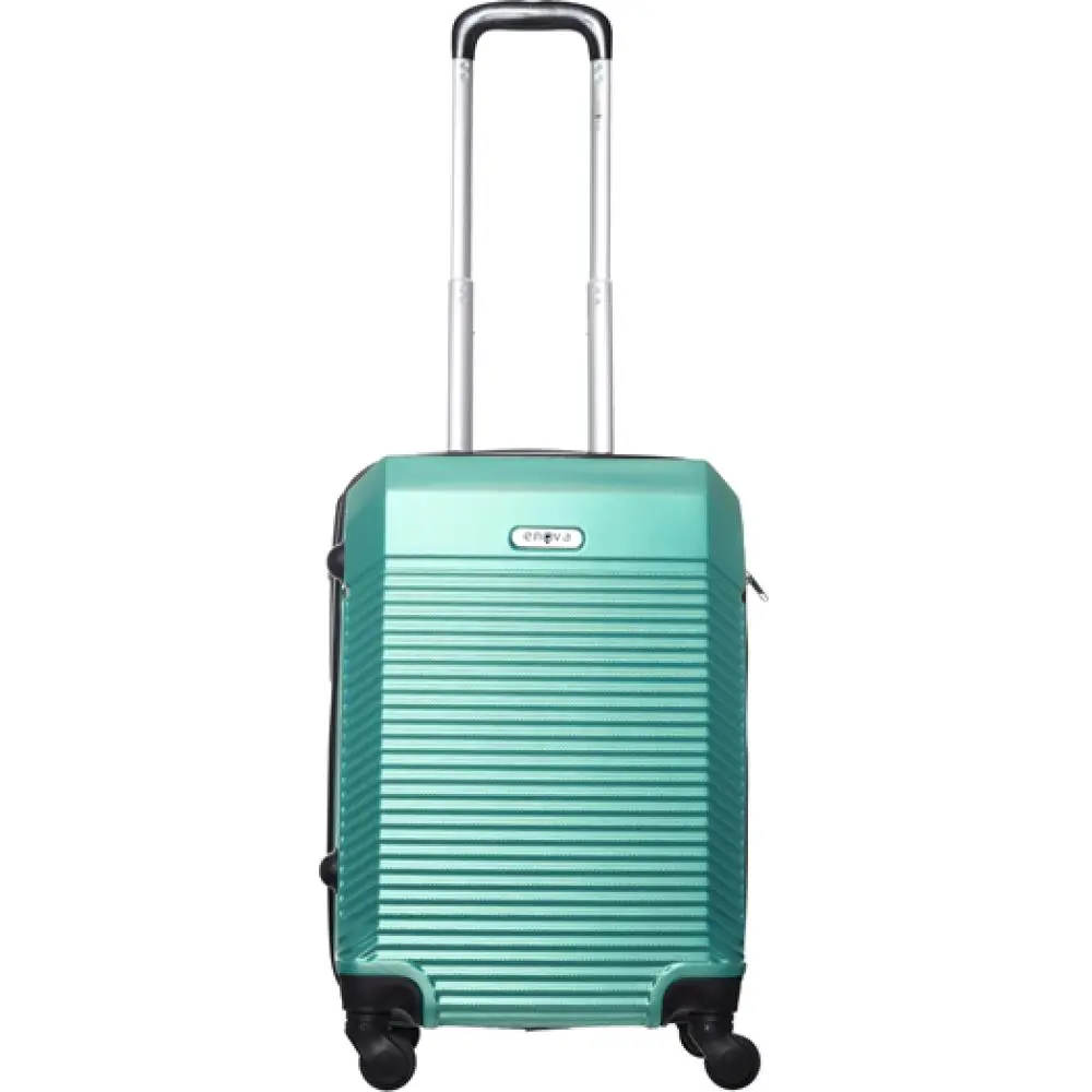 Putni kabinski ABS kofer 55cm Enova Capri mint 524210