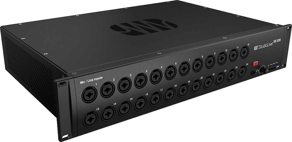 PreSonus StudioLive Series III SE 32R digitalni rack mikser