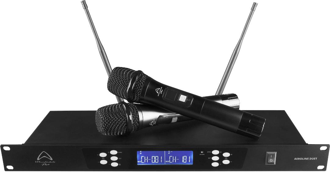 Wharfedale Pro AeroLine DUET H