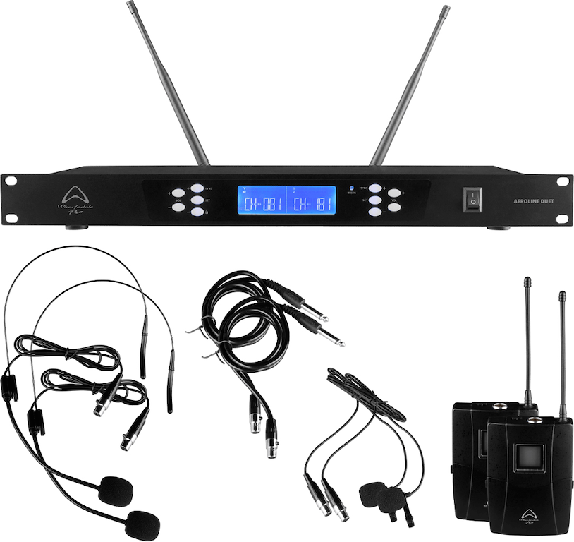 Wharfedale Pro AeroLine DUET B
