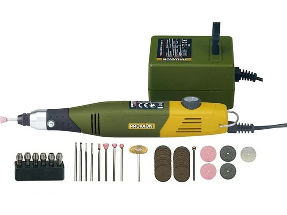 Proxxon Set za modelovanje i graviranje MICROMOT 60/E