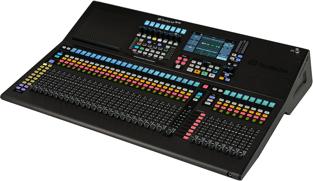 PreSonus StudioLive Series III SE 32 digitalna mikser konzola