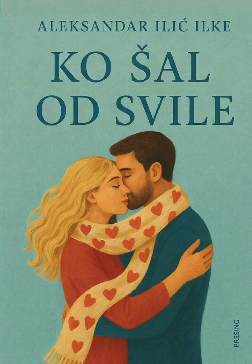 KO ŠAL OD SVILE