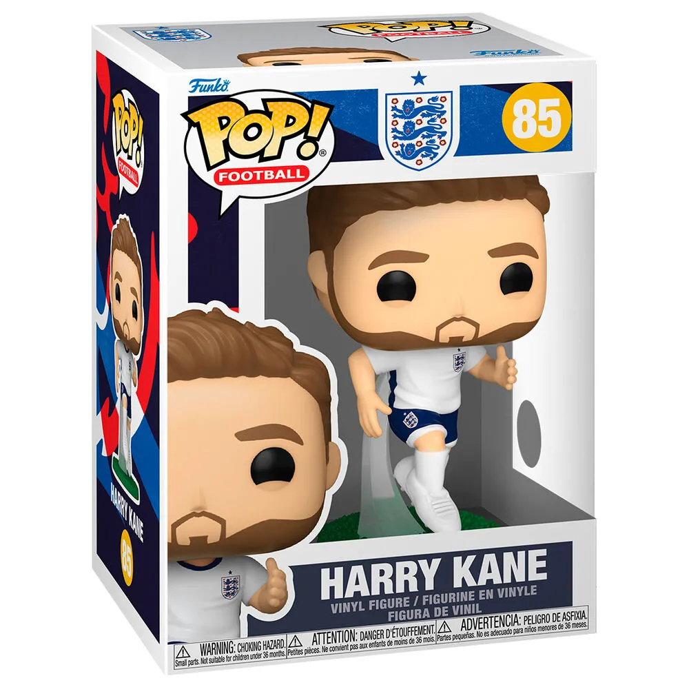 FUNKO POP! Figurica FOOTBALL: ENGLAND - HARRY KANE