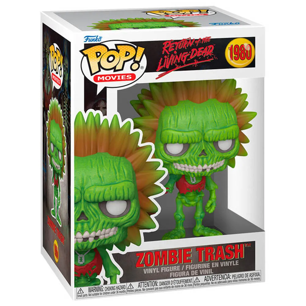 FUNKO POP! Figurica RETURN OF THE LIVING DEAD - ZOMBIE