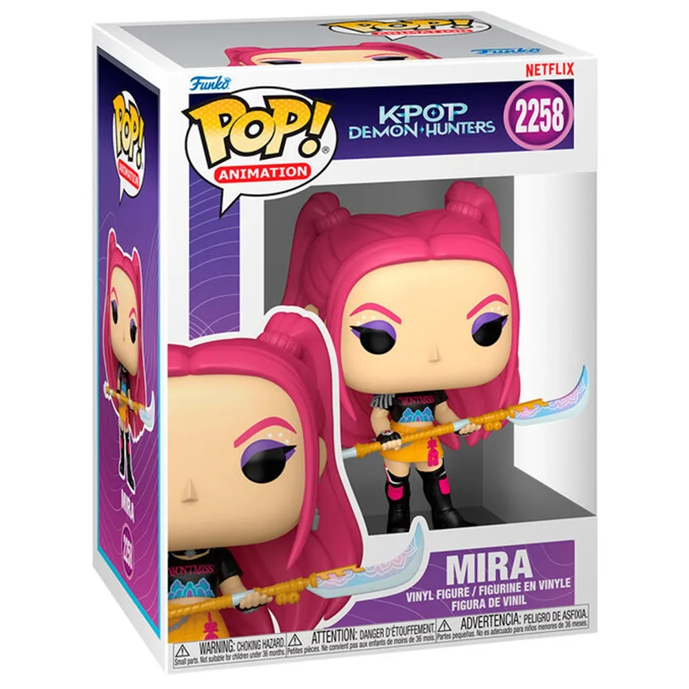 FUNKO POP! Figurica K-POP DEMON HUNTERS - MIRA