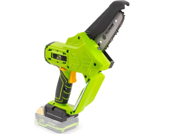 Fieldmann Aku motorna testera FZP 70101-0 20V 12cm Bez četkica Bez baterije i punjača