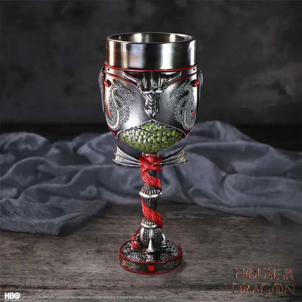 House of the Dragon Daemon Targaryen (Pehar za Vino)