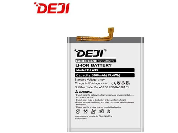 Deji Litijumska baterija EB-BA336ABY 5000mAh