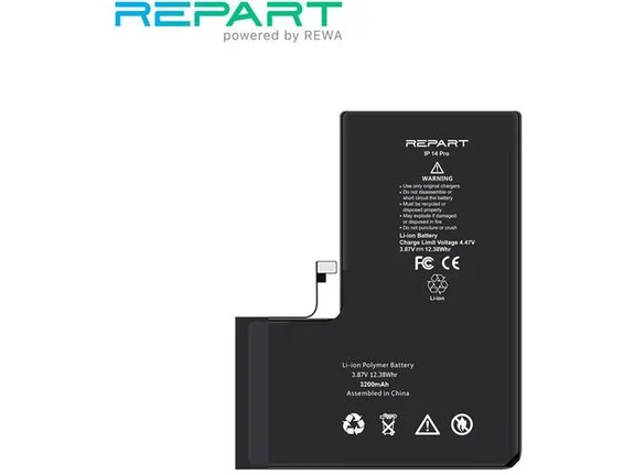Litijumska baterija REPART Diagnostic TI Prime 3200mAh