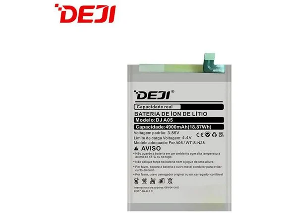 Deji Baterija za Samsung A05 WT-S-N28 5000mAh