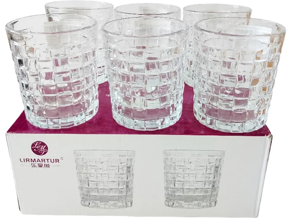 ASCH Čaša 250ml 6kom