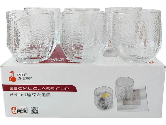 ASCH Čaša 280ml 6kom