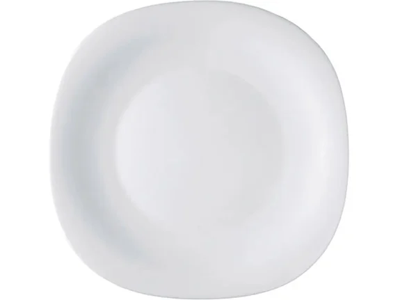 BORMIOLI ROCCO Plitki tanjir Parma sottopiatto 31x31 cm 498890 beli