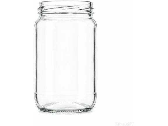 Tegla 370ml standard navojna 63