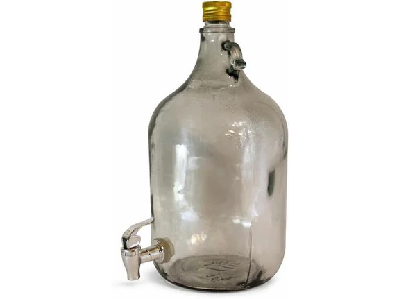 Balon 5l sa slavinom