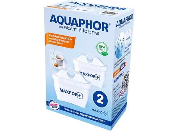 Aquaphor Komplet uložaka Maxfor 2kom