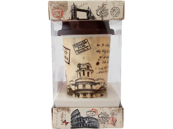 ASCH Šolja za kafu Cafe To Go 4184 400ml