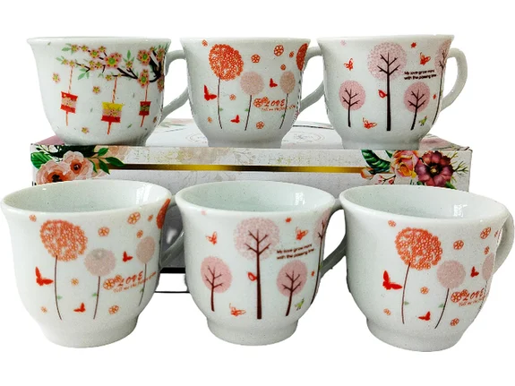 ASCH Set šolja 6348 80ml