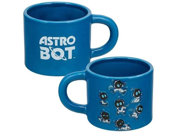 Paladone Šolja Astro Bot embossed