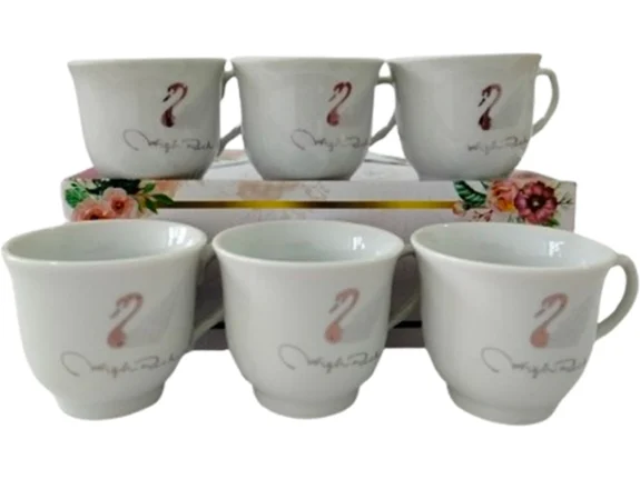 ASCH Set šolja 6355 80ml