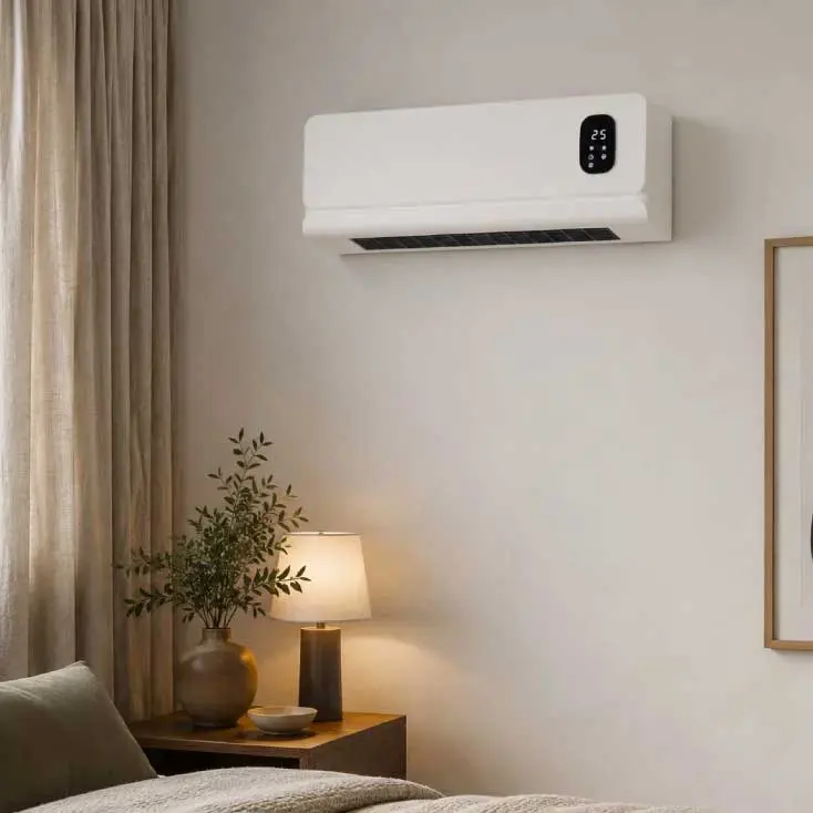 Zidna grejalica 2000W Sa funkcijom ventilatora Prosto FKF3033L