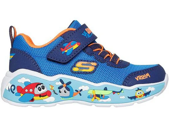 Skechers Patike za dečake Play 407312N-BLNV