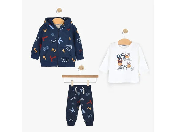 Just kiddin baby Trenerka za dečake Back to School Jz25-1Kom3Da02