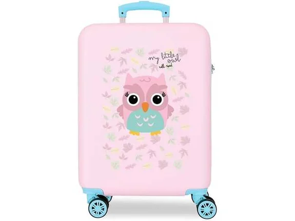 Roll Road Dečiji kofer 55cm Happy Pets