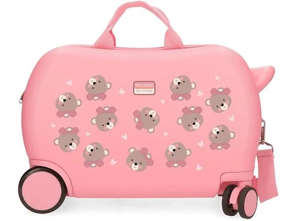 Movom Dečiji kofer na točkićima Baby Pets