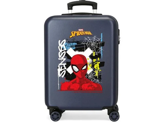 Marvel Dečiji kofer 55cm Graffity of Spiderman