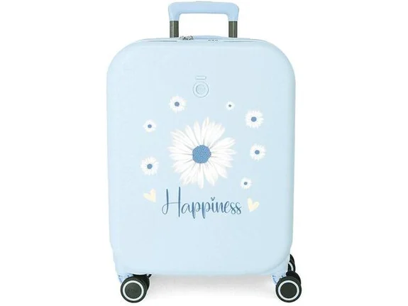 Enso Dečiji kofer 55cm Happiness