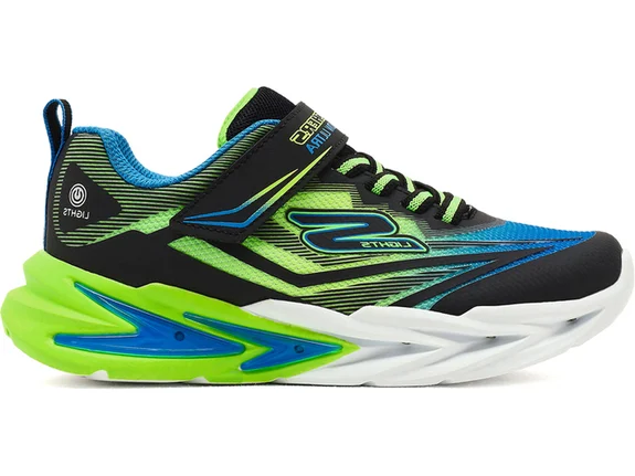 Skechers Sportske patike za dečake Flex Glow 400139LC-BBLM