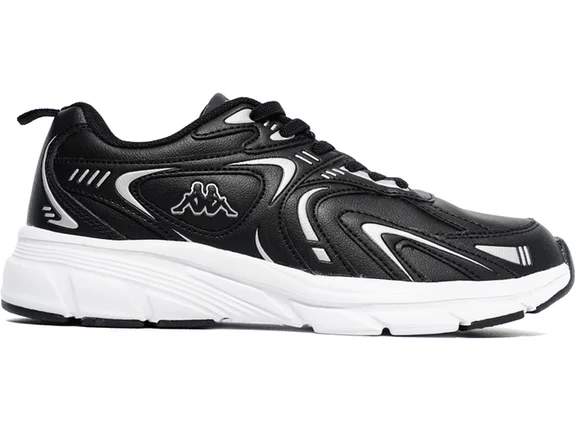Kappa Sportske patike za dečake Logo Keem PU EL Kid 35233XW-A1P