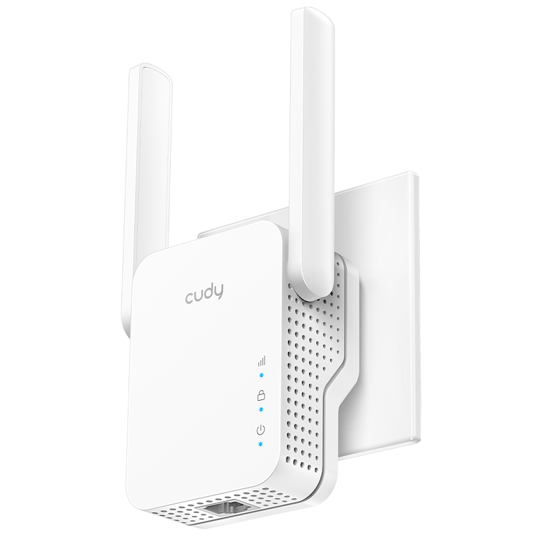 Wi-Fi Range Extender Cudy Mesh RE300 N300