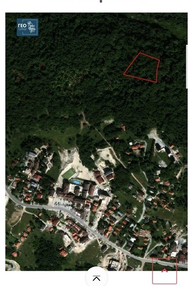 Prodajem plac na Kopaoniku