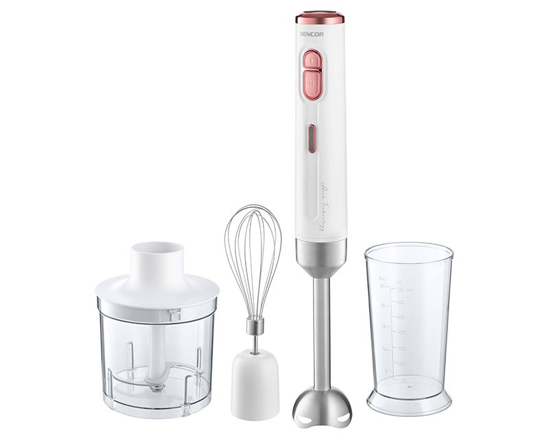 SENCOR RUČNI BLENDER SHB 9000WH 3U1 BEŽIČNI