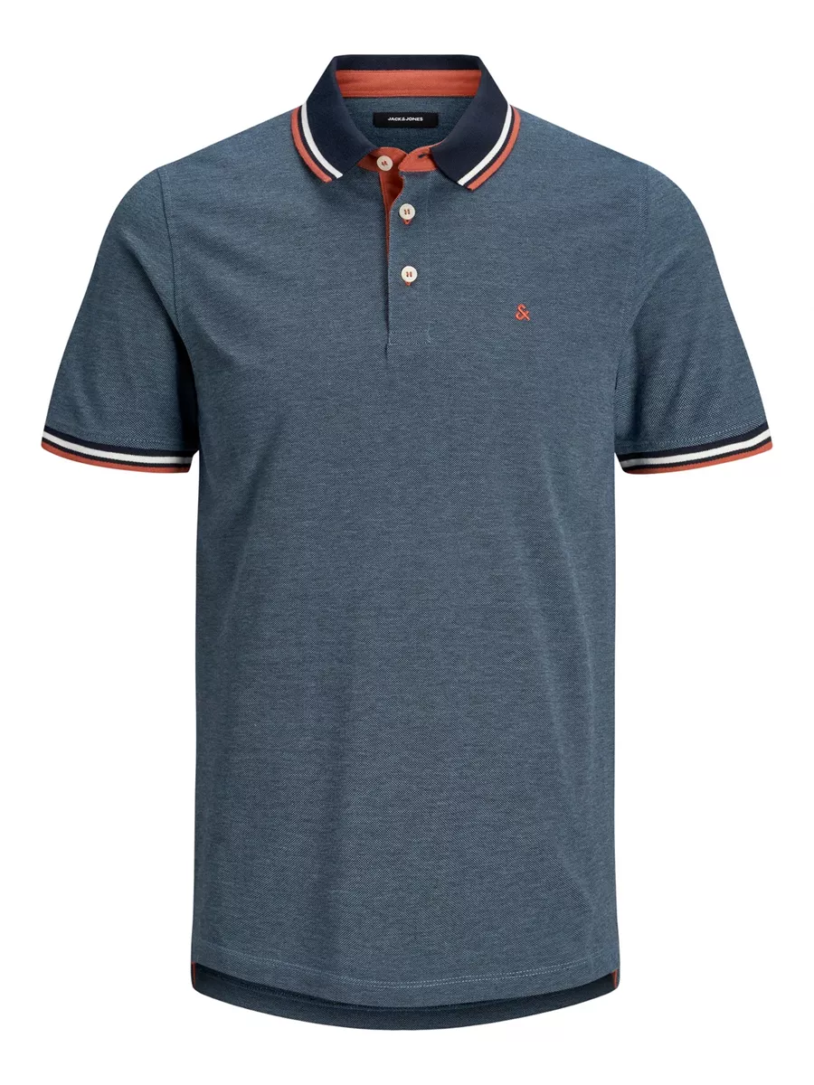 J&J Muška Polo Majica JJEPAULOS POLO SS