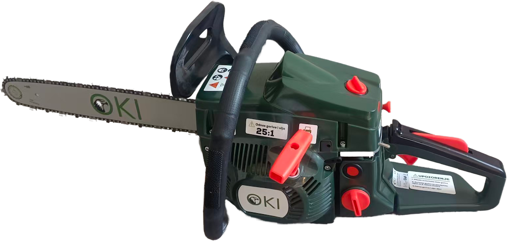 OKI MOTORNA TESTERA OT5807X