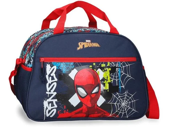 Marvel Dečija putna torba Graffity od Spiderman