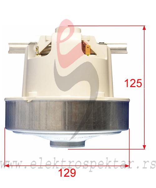 MOTOR USISIVAČA 1200W KARCHER AMETEK