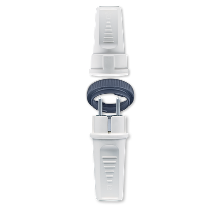 ALING 4064.0 SET PRIBORA ZA PRODUŽNI KABAL BELI