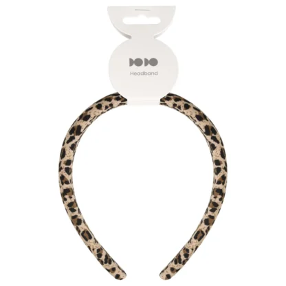 Rajf za kosu – leopard