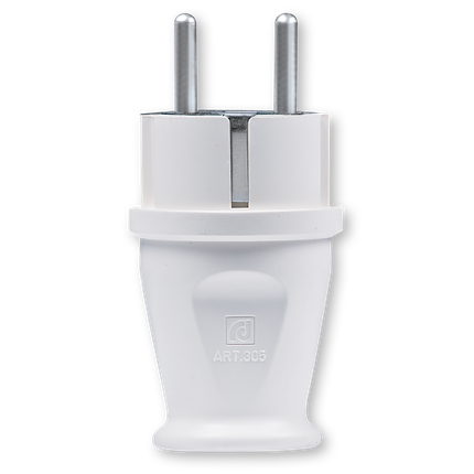 ALING 305.0 UTIKAČ MONOFAZNI MEDIUM BELI