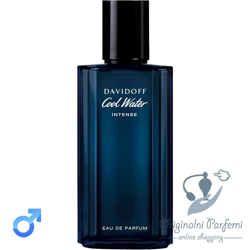 Davidoff Cool Water Intense For Him 75ml EDP