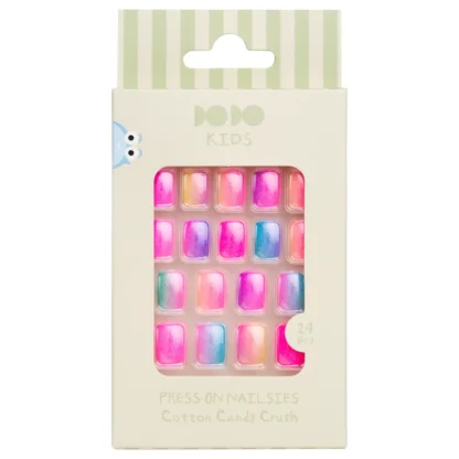 Press-on nokti za decu – Square 24/1